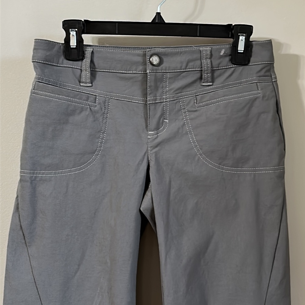 Athleta Grey Dipper Hiking Pants - Gem
